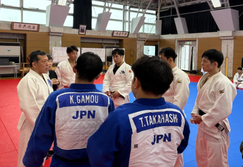 2025 年10 月 強化合宿 開催 | 一般社団法人日本ろう者柔道協会