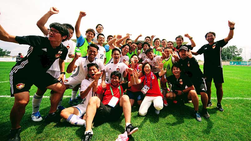 デフスポーツ・サポーターの皆さま | 一般財団法人全日本ろうあ連盟スポーツ委員会